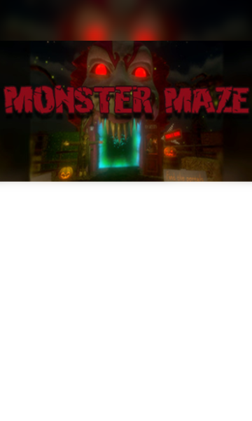 Monster Maze VR 🥇 Best Prices | G2A.COM