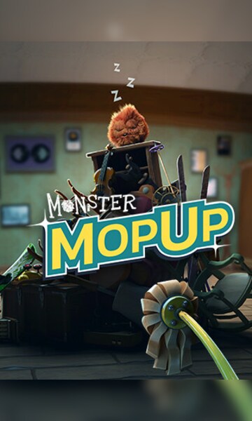 Monster Mop Up 🥇 Mejores ofertas y precios baratos | G2A.COM