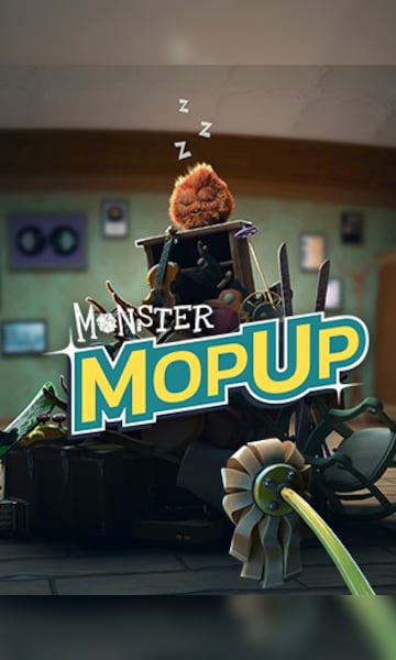 Buy Monster Mop Up (PC) - Steam Key - GLOBAL - Cheap - G2A.COM!