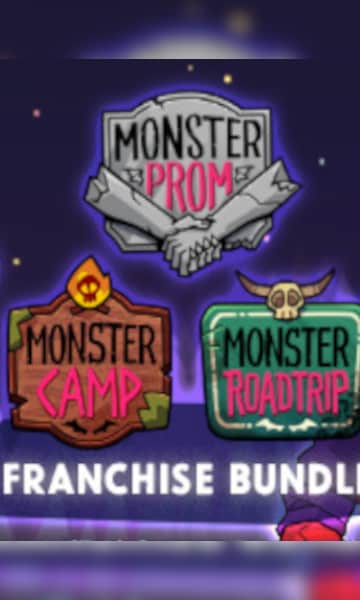 Monster Prom: Franchise Bundle 🥇 Best Prices | G2A.COM
