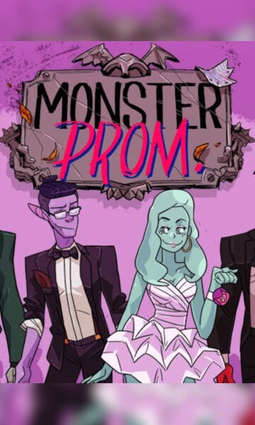 Buy Monster Prom (PC) - Steam Key - RU/CIS - Cheap - G2A.COM!