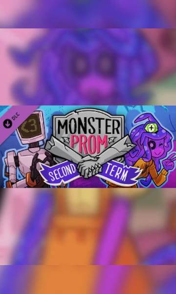 Buy Monster Prom: Second Term (PC) - Steam Gift - EUROPE | Best Price 💸 ...