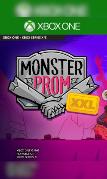 Buy Monster Prom: XXL (Xbox One) - Xbox Live Key - ARGENTINA - Cheap ...