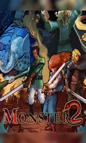Monster RPG 2 🥇 Best Prices | G2A.COM