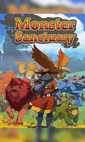 Acheter Monster Sanctuary (PC) - Steam Clé - GLOBAL - Pas cher - G2A.COM!