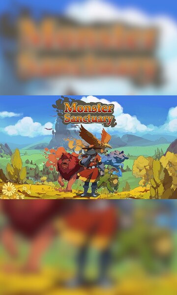 Buy Monster Sanctuary (PC) - Steam Key - GLOBAL - Cheap - G2A.COM!