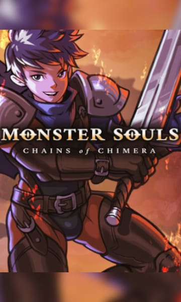 Monster Souls: Chains of Chimera 🥇 Mejores ofertas y precios baratos ...