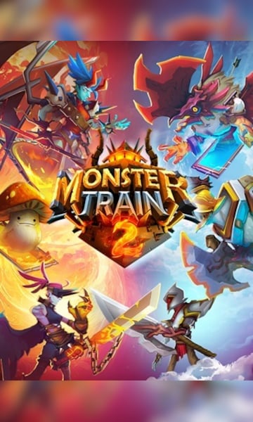 Buy Monster Train 2 (PC) - Steam Key - GLOBAL - Cheap - G2A.COM!