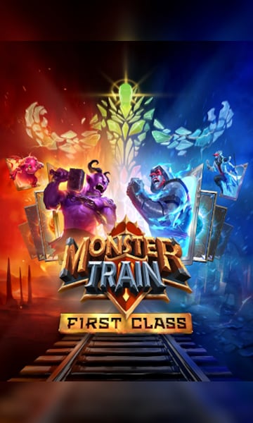 Koop Monster Train | First Class XL Edition (PC) - Steam Sleutel ...
