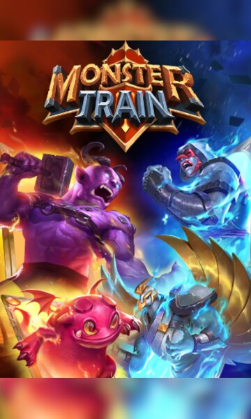 Acheter Monster Train (PC) - Steam Compte - GLOBAL - Pas cher - G2A.COM!