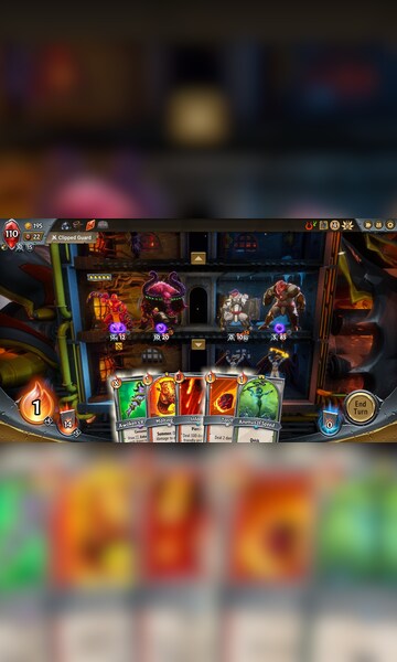 Buy Monster Train (PC) Steam Key