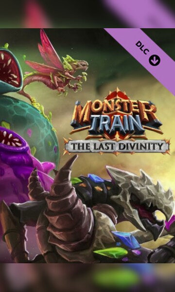 Monster Train - The Last Divinity 🥇 Best Prices | G2A.COM