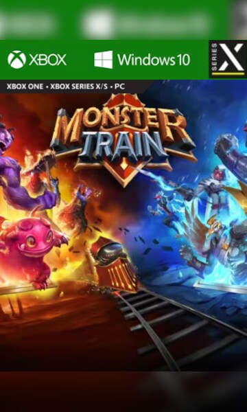 Buy Monster Train (Xbox Series X/S, Windows 10) - Xbox Live Key ...