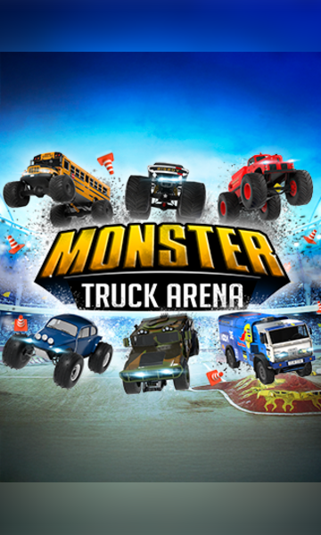 Kup Monster Truck Arena (Nintendo Switch 2) - Nintendo eShop Klucz ...