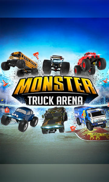 Monster Truck Arena 🥇 Best Prices | G2A.COM
