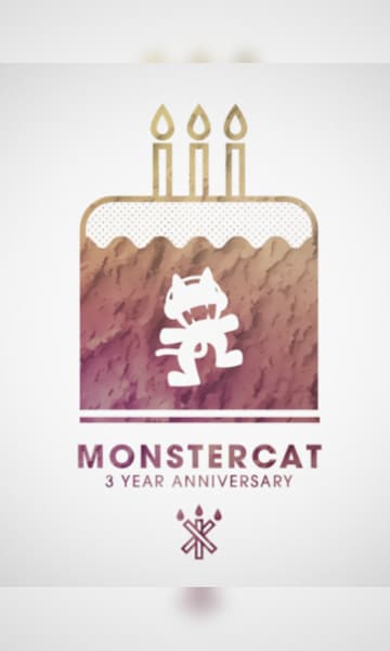 Monstercat Anniversary Digital Album Code 🥇 Best Prices | G2A.COM