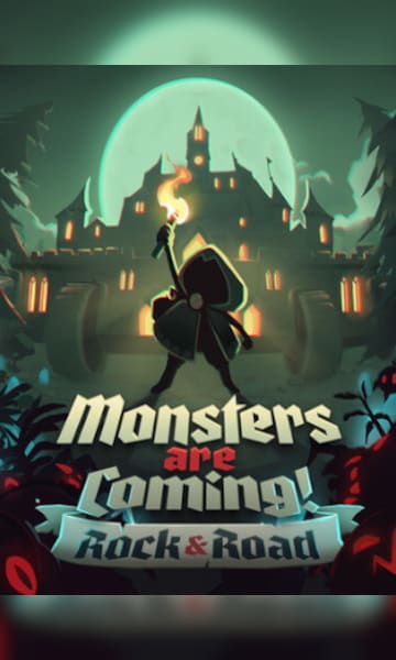 Cumpara Monsters are Coming! Rock & Road (PC) - Steam Key - LATAM ...