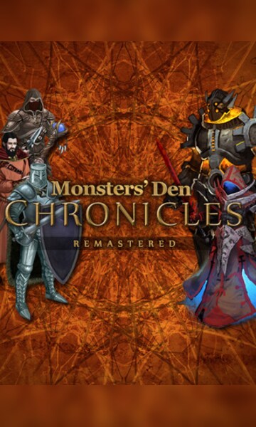 Acheter Monsters' Den Chronicles (PC) - Steam Clé - GLOBAL - Pas cher ...