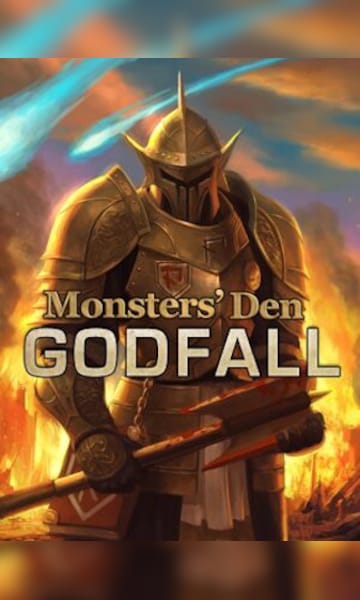 Monsters' Den: Godfall 🥇 Best Prices | G2A.COM