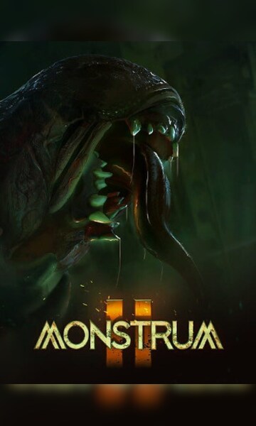 Buy Monstrum 2 (PC) - Steam Gift - JAPAN - Cheap - G2A.COM!