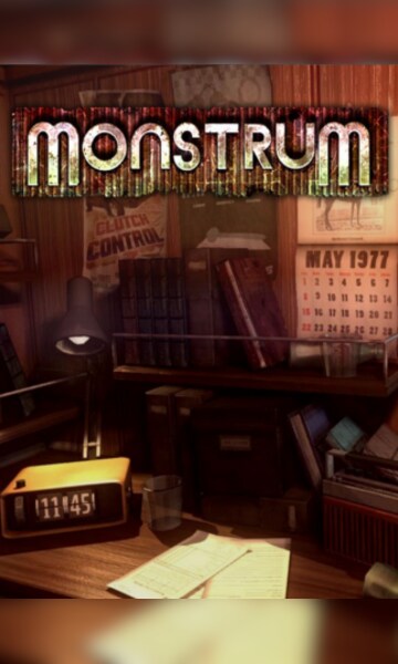 Buy Monstrum (PC) - Steam Key - EUROPE - Cheap - G2A.COM!