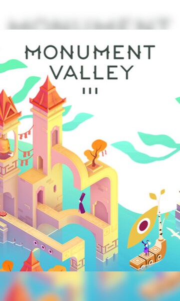 Buy Monument Valley III (PC) - Steam Key - GLOBAL - Cheap - G2A.COM!