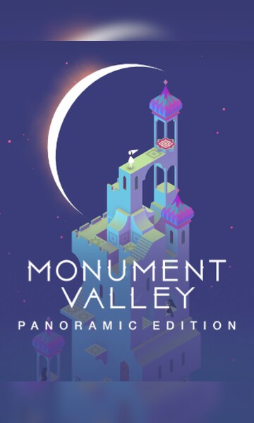 Kup Monument Valley: Panoramic Edition (PC) - Steam Klucz - GLOBALNY ...