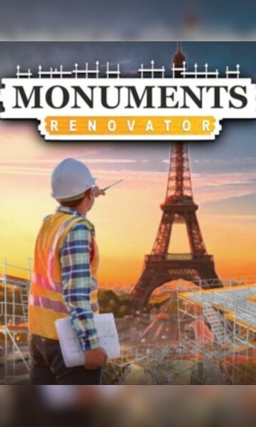 Monuments Renovator 🥇 Best Prices | G2A.COM