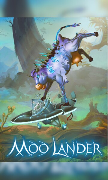 Buy Moo Lander (PC) - GOG.COM Key - GLOBAL - Cheap - G2A.COM!