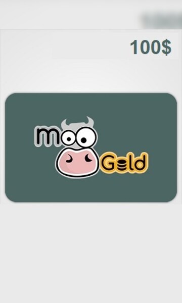 Buy MooGold Gift Card 100 USD - MooGold Key - GLOBAL Online | G2A.COM