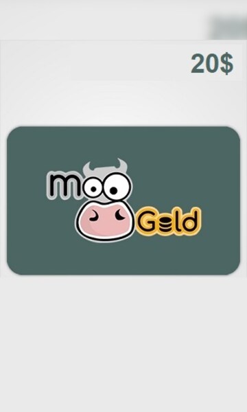 ¡Comprar MooGold Gift Card 20 USD - MooGold Clave - GLOBAL - Barato ...