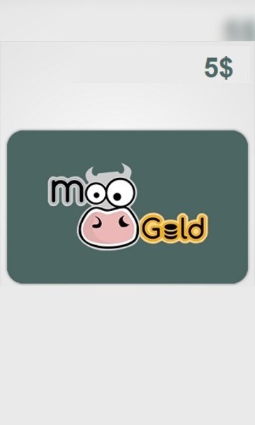 ¡Comprar MooGold Gift Card 5 USD - MooGold Clave - GLOBAL - Barato ...