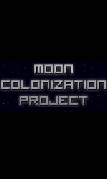 Moon Colonization Project 🥇 Best Prices | G2A.COM