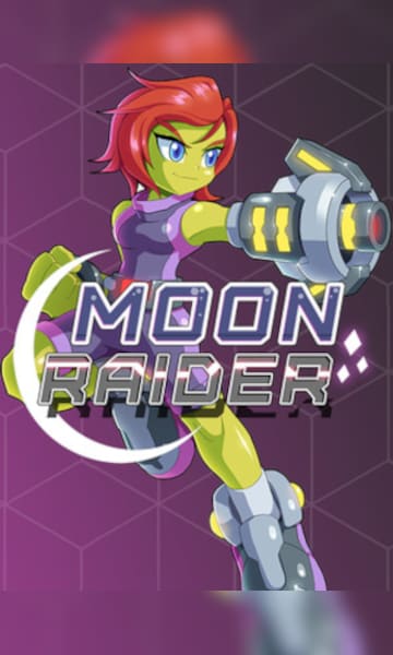 Buy Moon Raider (PC) - Steam Key - EUROPE - Cheap - G2A.COM!
