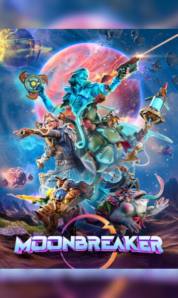 Buy Moonbreaker (PC) - Steam Key - GLOBAL - Cheap - G2A.COM!