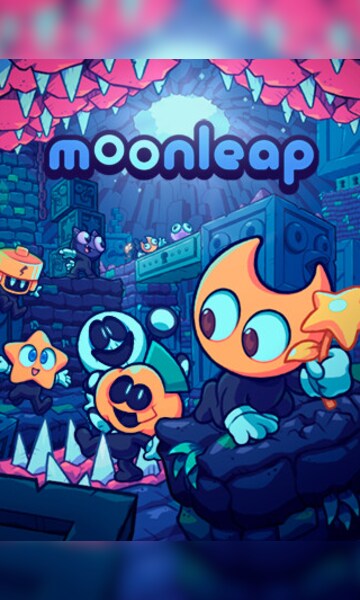 ¡Comprar Moonleap (PC) - Steam Clave - GLOBAL - Barato - G2A.COM!