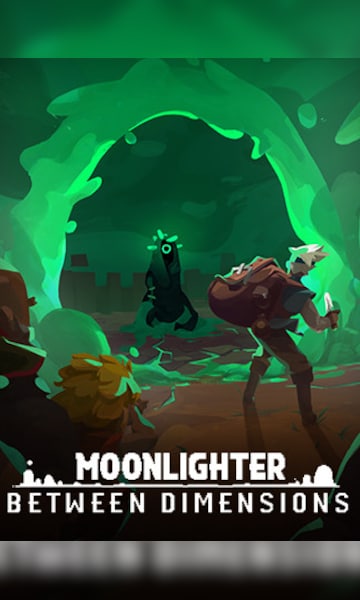 Buy Moonlighter - Between Dimensions DLC (PC) - Steam Key - GLOBAL ...