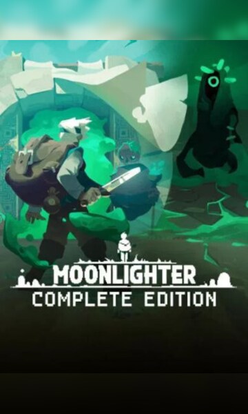Buy Moonlighter | Complete Edition (PC) - Steam Gift - GLOBAL - Cheap ...