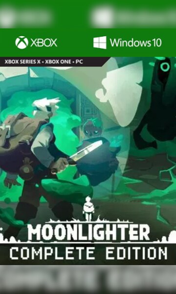 ¡Comprar Moonlighter | Complete Edition (Xbox One, Windows 10) - Xbox ...