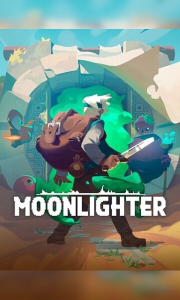 ¡Comprar Moonlighter (PC) - Steam Cuenta - GLOBAL - Barato - G2A.COM!