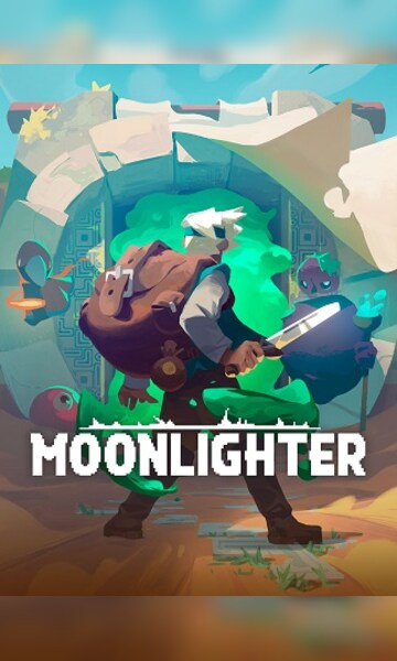 Moonlighter - Buy Steam Game Key