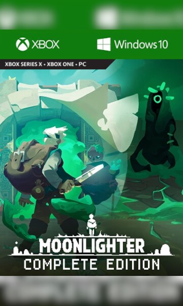 Buy Moonlighter (Xbox One, Windows 10) - Xbox Live Key - ARGENTINA ...