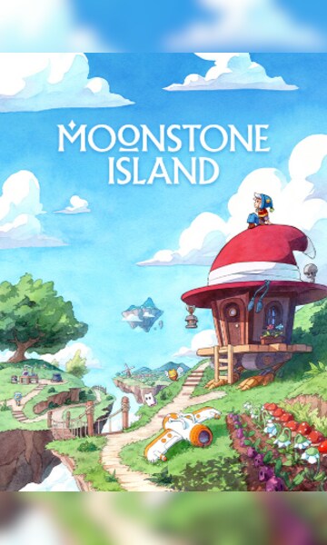 Buy Moonstone Island (PC) - Steam Account - GLOBAL - Cheap - G2A.COM!