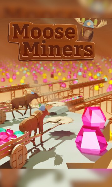 Moose Miners (PC) - Steam Konto - GLOBAL kaufen - Günstig - G2A.COM!