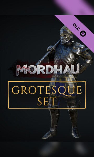 MORDHAU - Grotesque Set 🥇 Mejores ofertas y precios baratos | G2A.COM