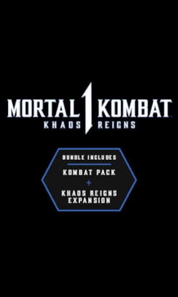 Buy Mortal Kombat 1: Khaos Reigns Bundle (PC) - Steam Key - EUROPE | Best Price 💸 G2A.COM