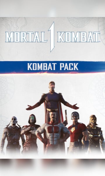 Buy Mortal Kombat 1: Kombat Pack (PC) - Steam Key - GLOBAL | Best Price ...