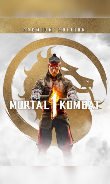 Mortal Kombat 1 | Premium Edition + Preorder Bonus (PC) - Steam ...