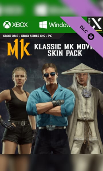 Buy Mortal Kombat 11 - Klassic MK Movie Skin Pack (Xbox Series X/S, PC ...