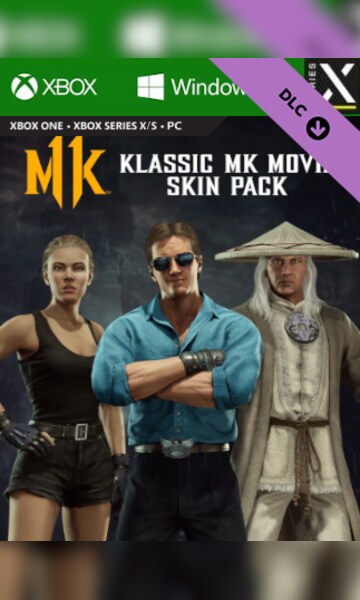 Acquista Mortal Kombat 11 - Klassic MK Movie Skin Pack (Xbox Series X/S ...
